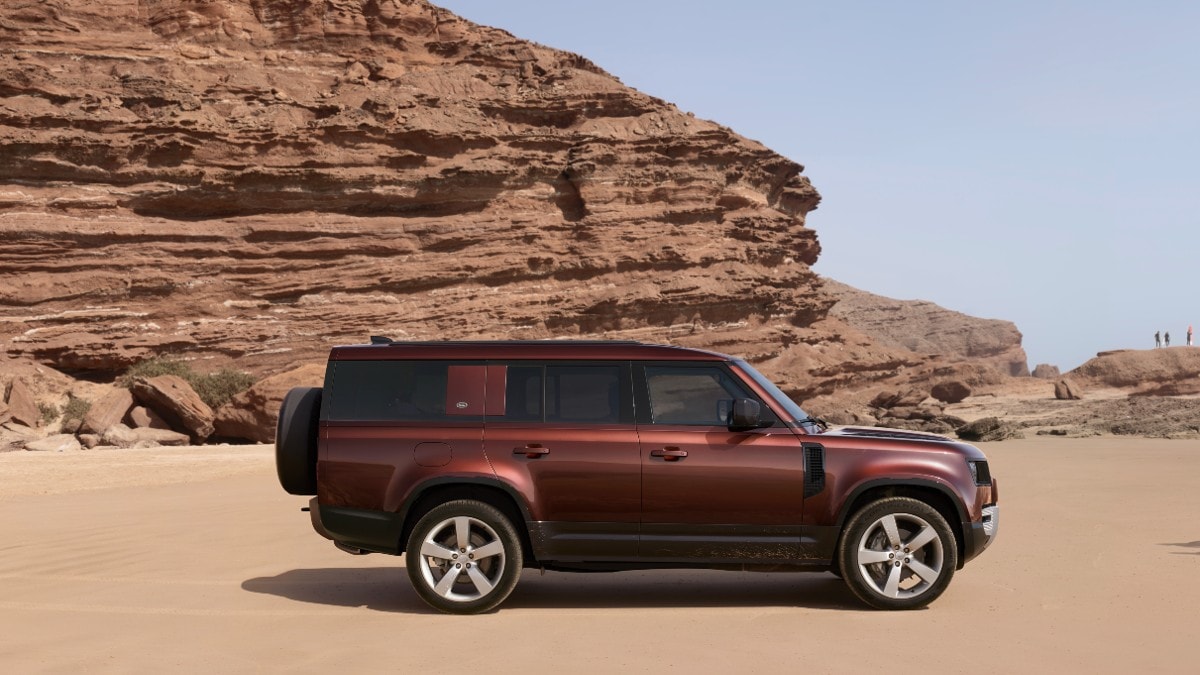 Land Rover Defender 130 launched in India, prices start from Rs 1.30 ...