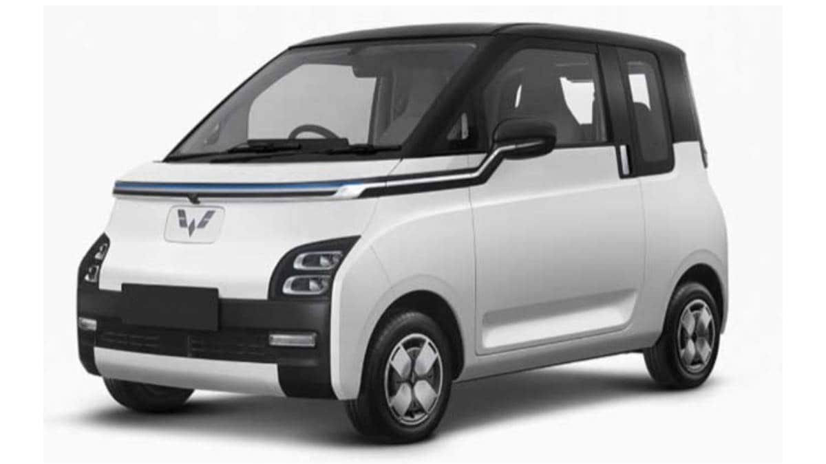 MG officially confirms Comet EV - Overdrive