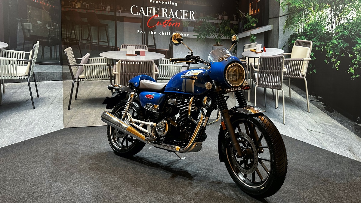 Honda Hness CB350, CB350 RS now available with custom accessory packs ...