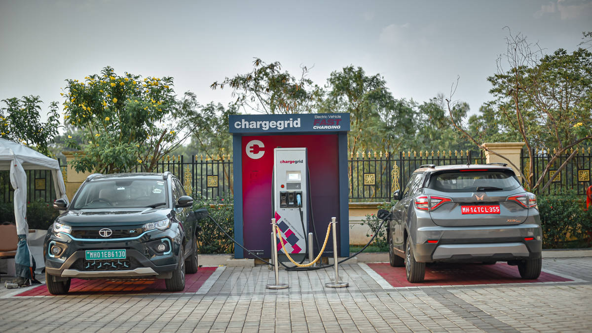 India is in need of 1.32 million EV charging stations by 2030 - Overdrive