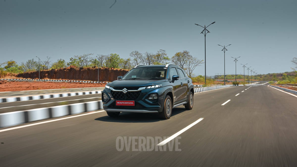 Maruti Suzuki Fronx CNG launched: Variants explained - Overdrive