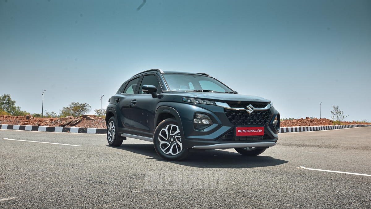 Maruti Suzuki Fronx CNG launched in India, prices start from Rs 8.41 ...