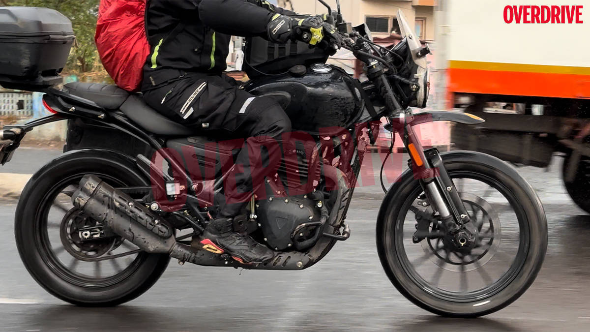New Triumph-Bajaj motorcycle India launch on 5 July - Overdrive