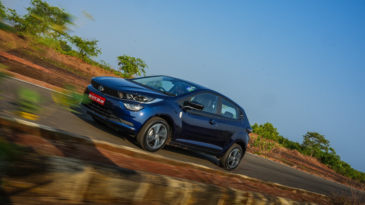 2024 Tata Altroz to get additional features & new variants - Overdrive