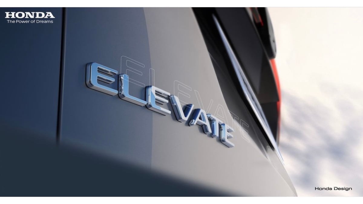 Upcoming Honda mid-size SUV to be called Elevate - Overdrive
