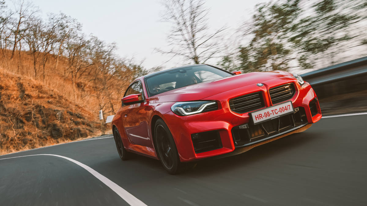 2023 BMW M2 review, first drive - Ultimate grin machine? - Overdrive