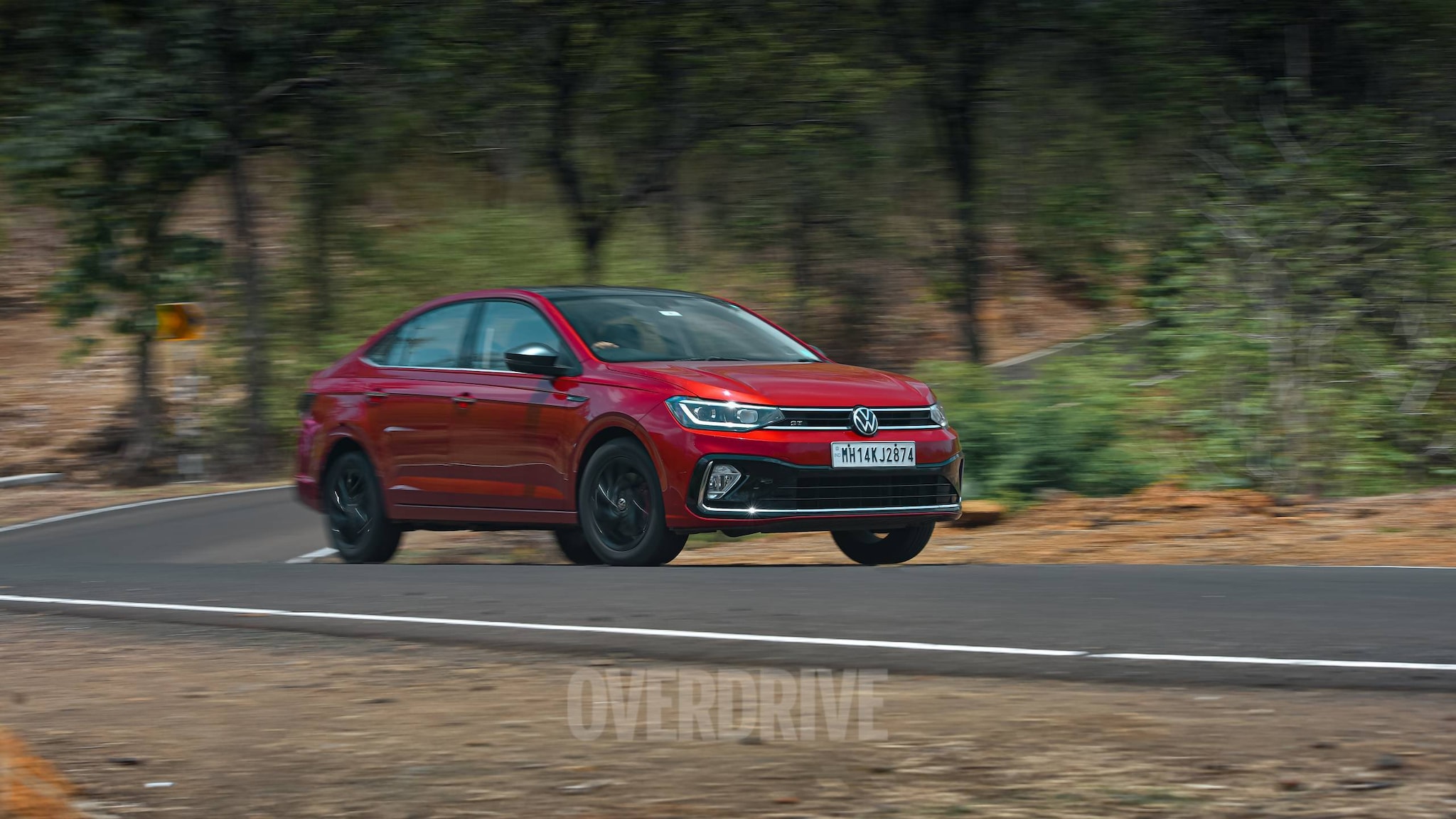 New Volkswagen Virtus GT DSG variant launched at Rs 16.19 lakh - Overdrive