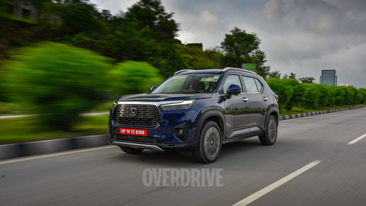 Honda Elevate achieves 20,000 units sold in 100 days - Overdrive