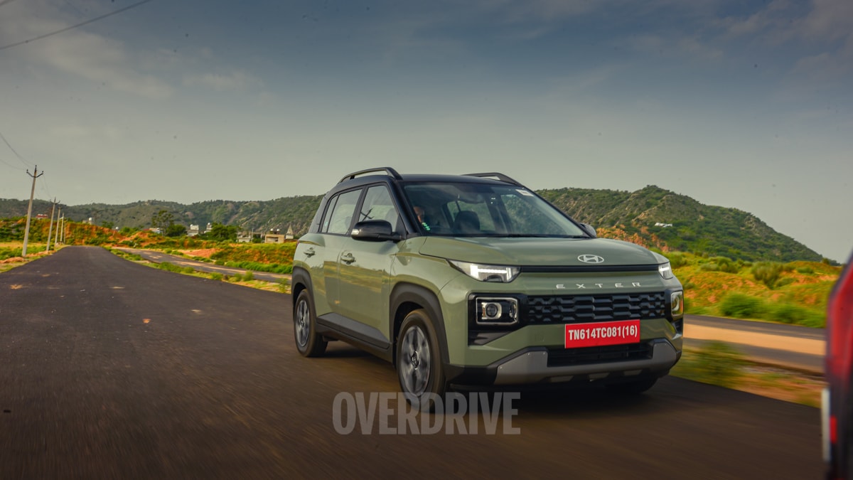 Hyundai Exter Hy-CNG Duo launched at Rs 8.50 lakh - Overdrive Hyundai Exter Hy-CNG Duo launched at Rs 8.50 lakh - Overdrive