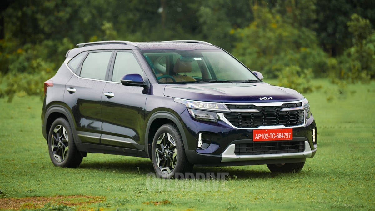 Kia Seltos Variants Wise Features Leaked Complete List