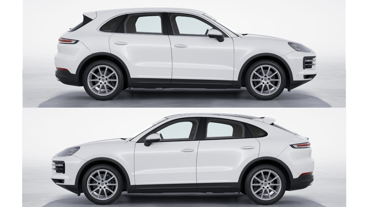 Porsche Cayenne and Cayenne Coupe facelifts launched: All you need to ...