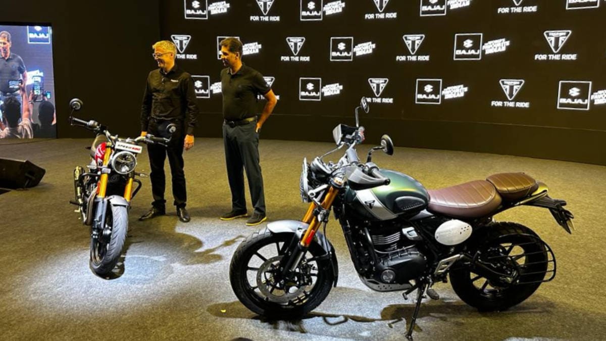 New Triumph Speed 400 launched in India at Rs 2.23 lakh - Overdrive