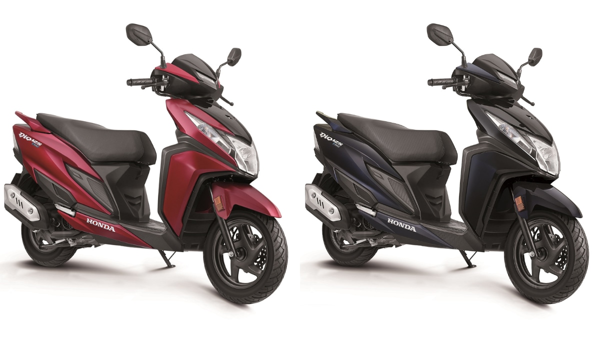 Honda Dio 125 launched in India, prices start from Rs 83,400 - Overdrive