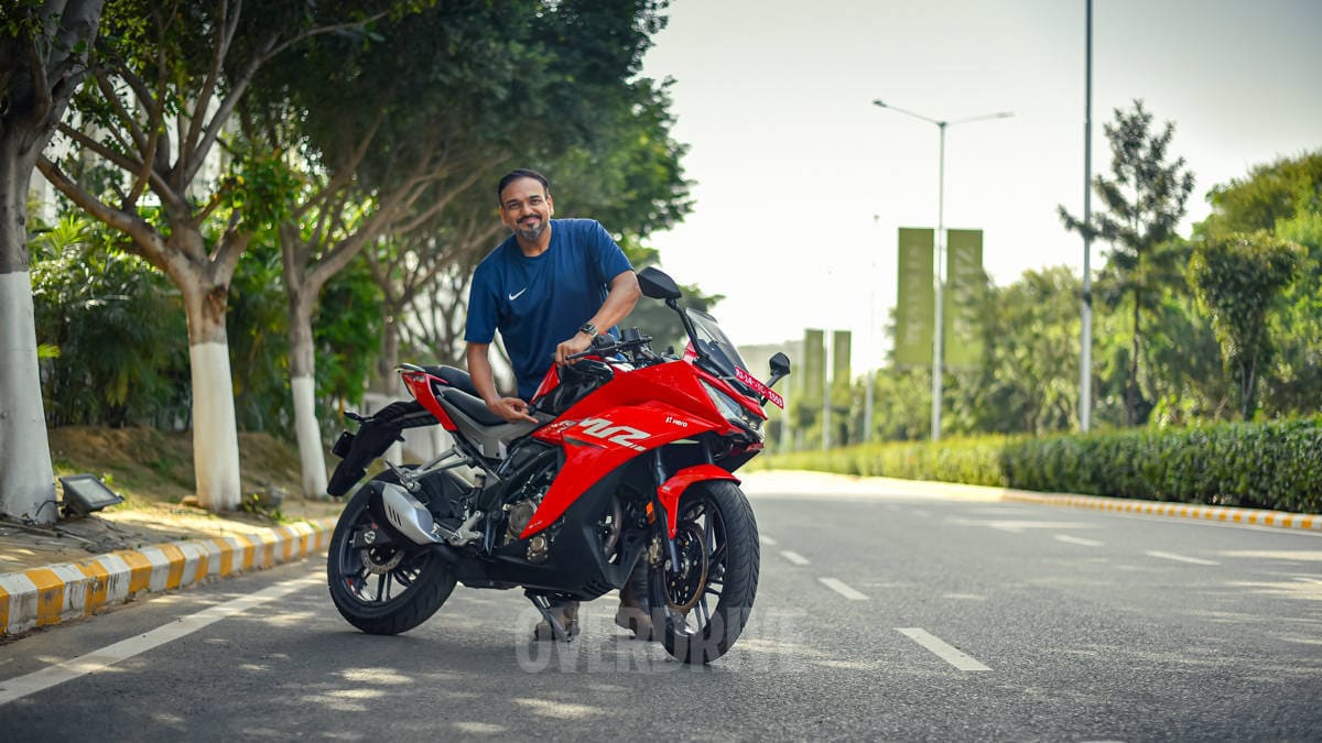 Hero Honda Karizma Zmr 2024