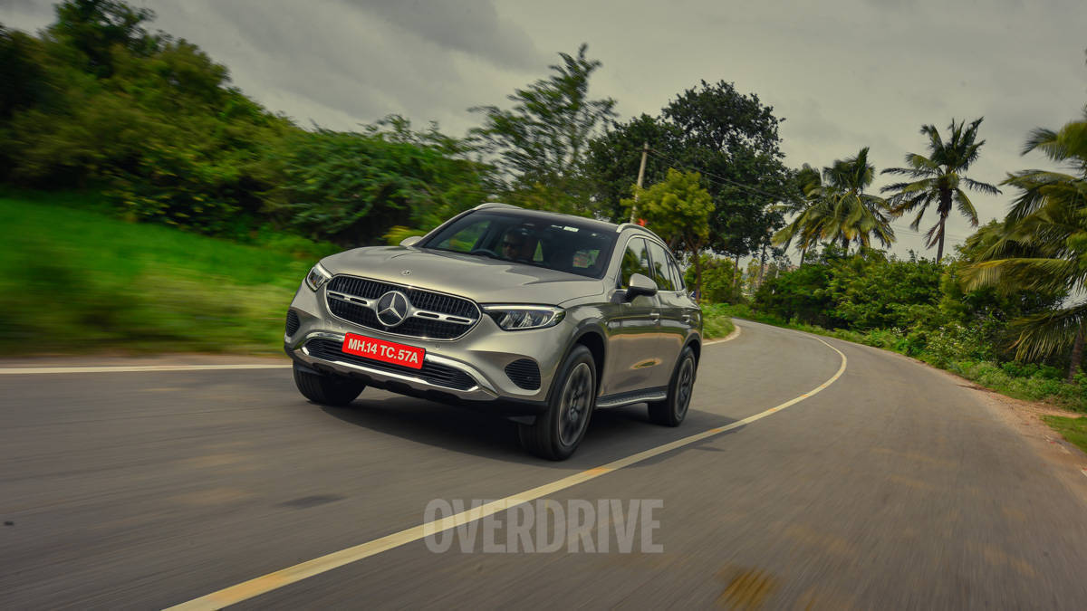 2023 Mercedes-Benz GLC launched in India; prices start from Rs 73.5 ...