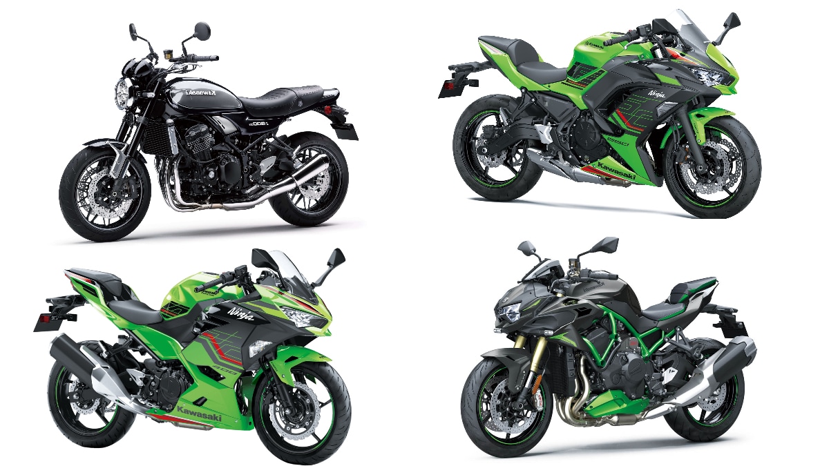 Kawasaki Ninja Streetfighter 2024