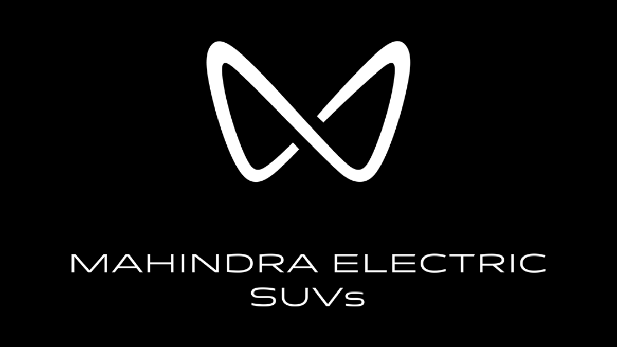 Mahindra unveils new visual identity for its Born Electric Vehicles ...