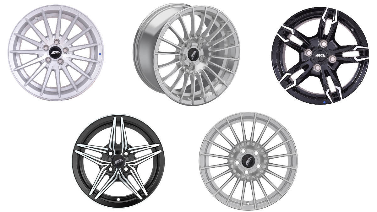 Uno Minda launches new range of alloy wheels in India - Overdrive
