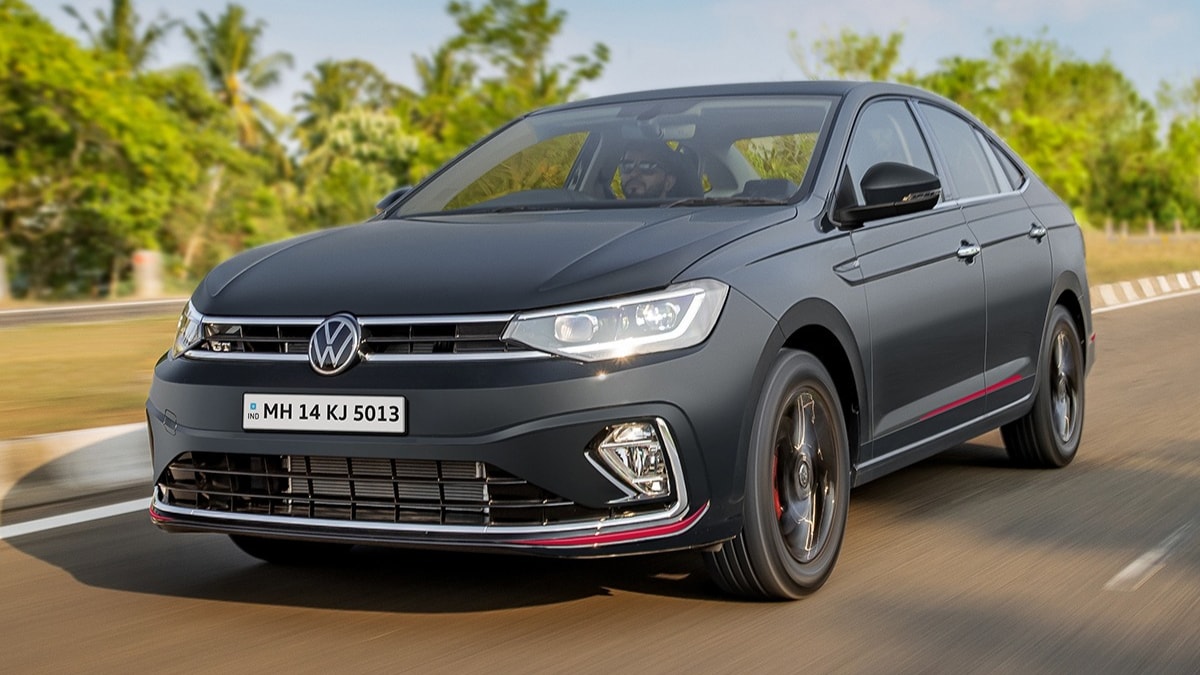 Volkswagen Virtus gets the new Carbon Steel Grey Matte colour option ...