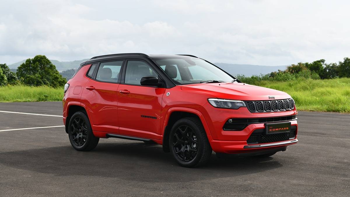 2023 Jeep Compass 4X2 AT prices and variants explained - Overdrive