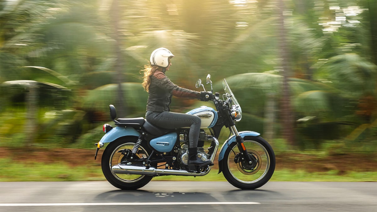 Updated Royal Enfield Meteor 350 launched in India; new prices start at ...