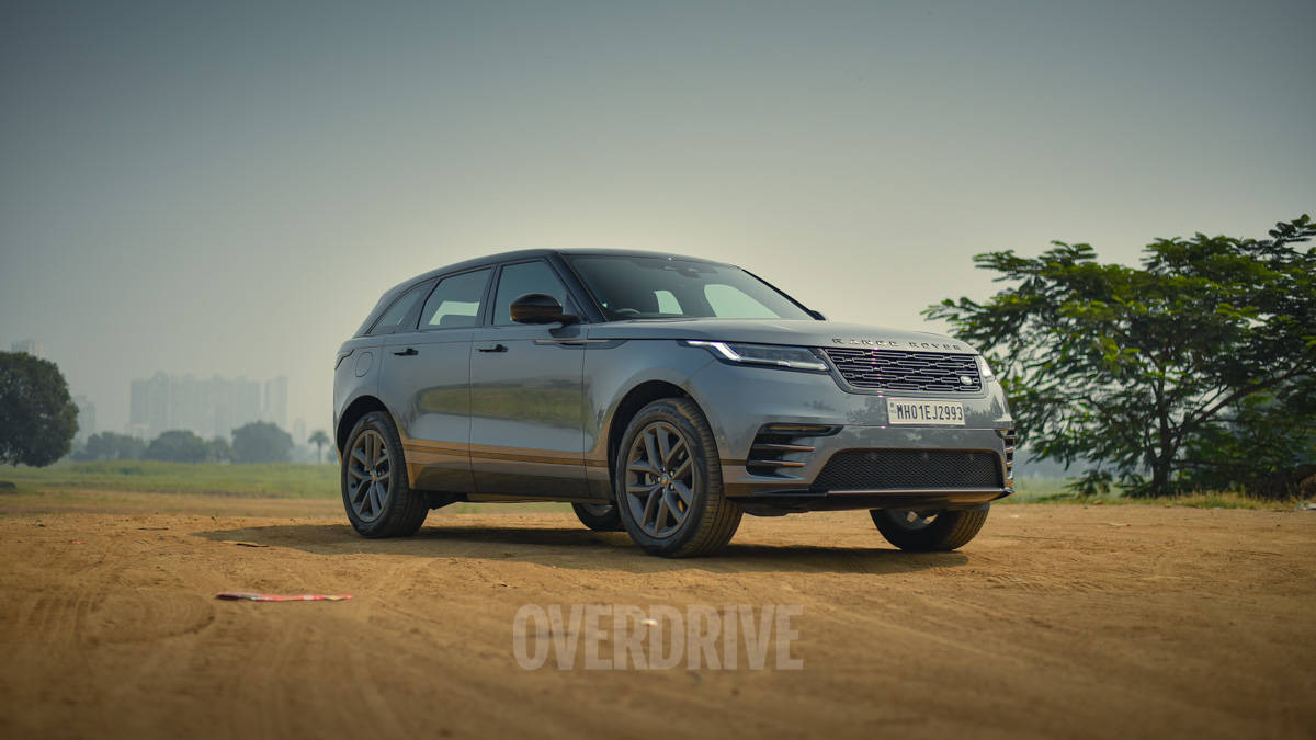 Range Rover Velar gets massive Rs 6.40 lakh price cut - Overdrive