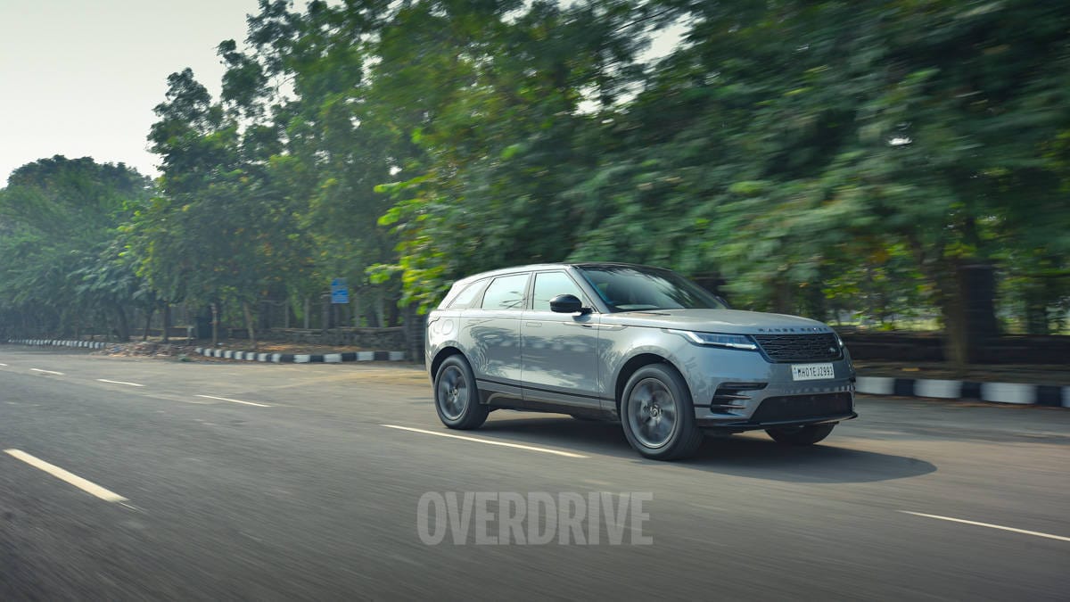 2023 Range Rover Velar review, road test - style and substance - Overdrive