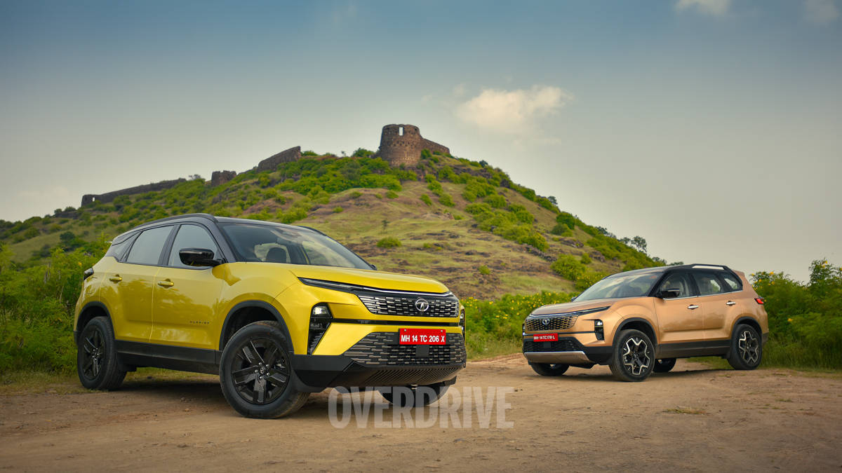 Tata Motors is offering big discounts on Nexon, Safari, Punch & Harrier ...