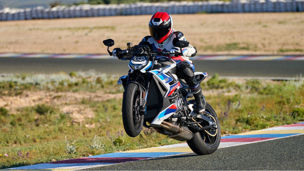 In pictures: New BMW M 1000 R - Overdrive