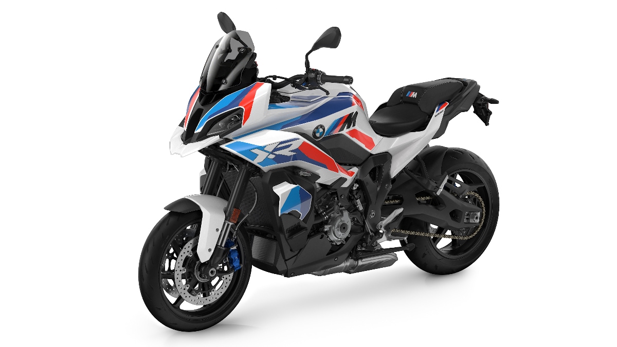All-new BMW M 1000 XR: Top highlights - Overdrive
