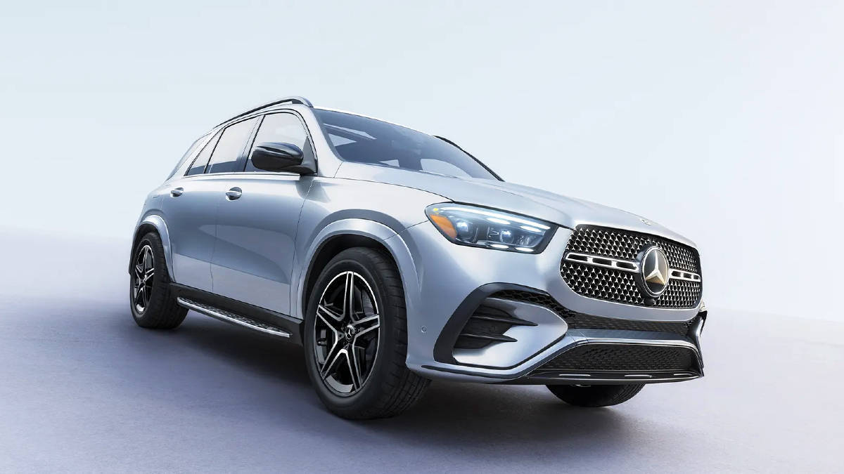Mercedes-Benz GLE facelift launch on 2 Nov: What to expect? - Overdrive