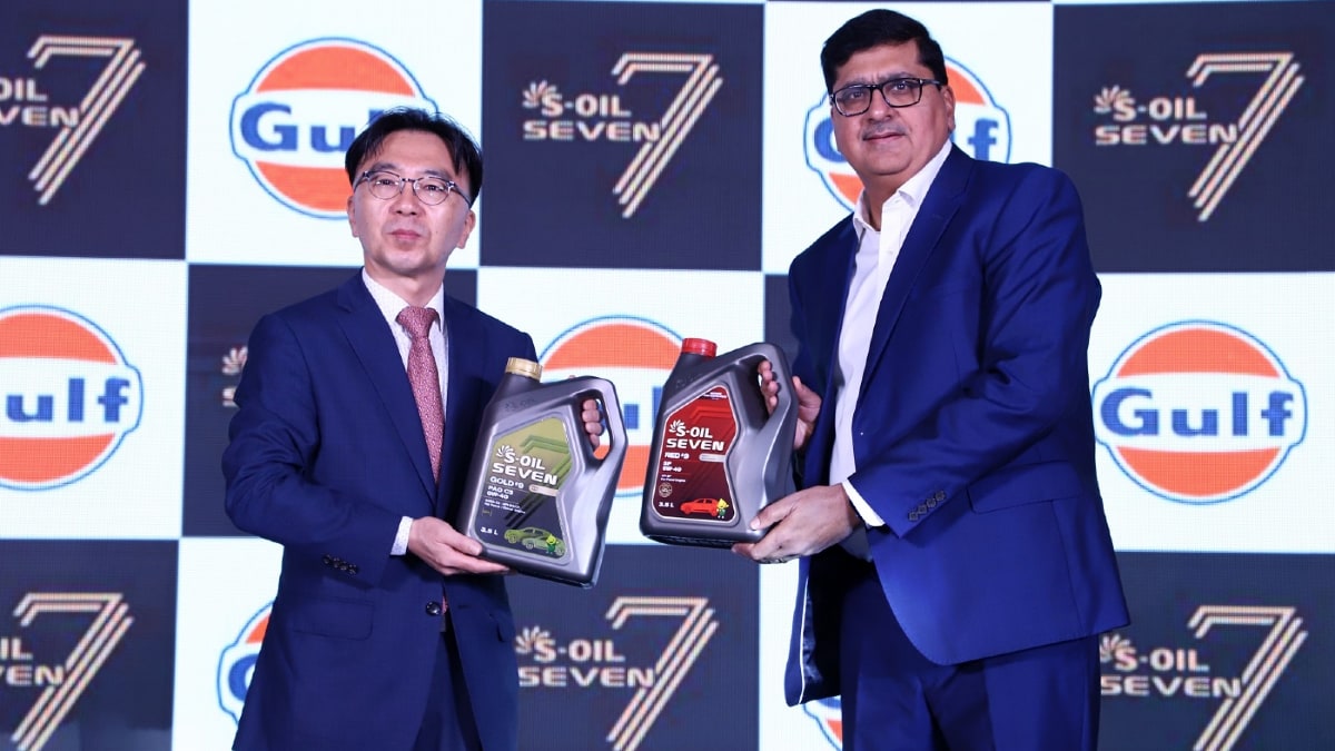Gulf Oil Lubricants, S-Oil Seven to introduce new lubricant range in ...
