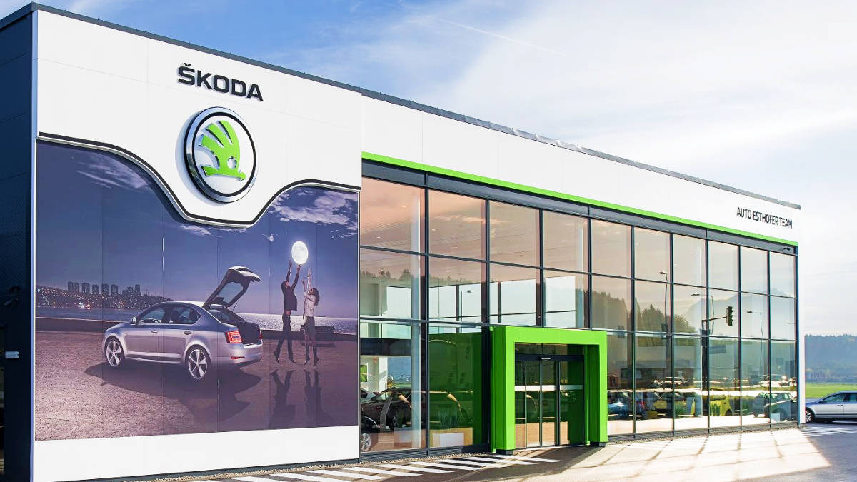 Skoda Auto India achieves a milestone of 250 dealerships - Overdrive