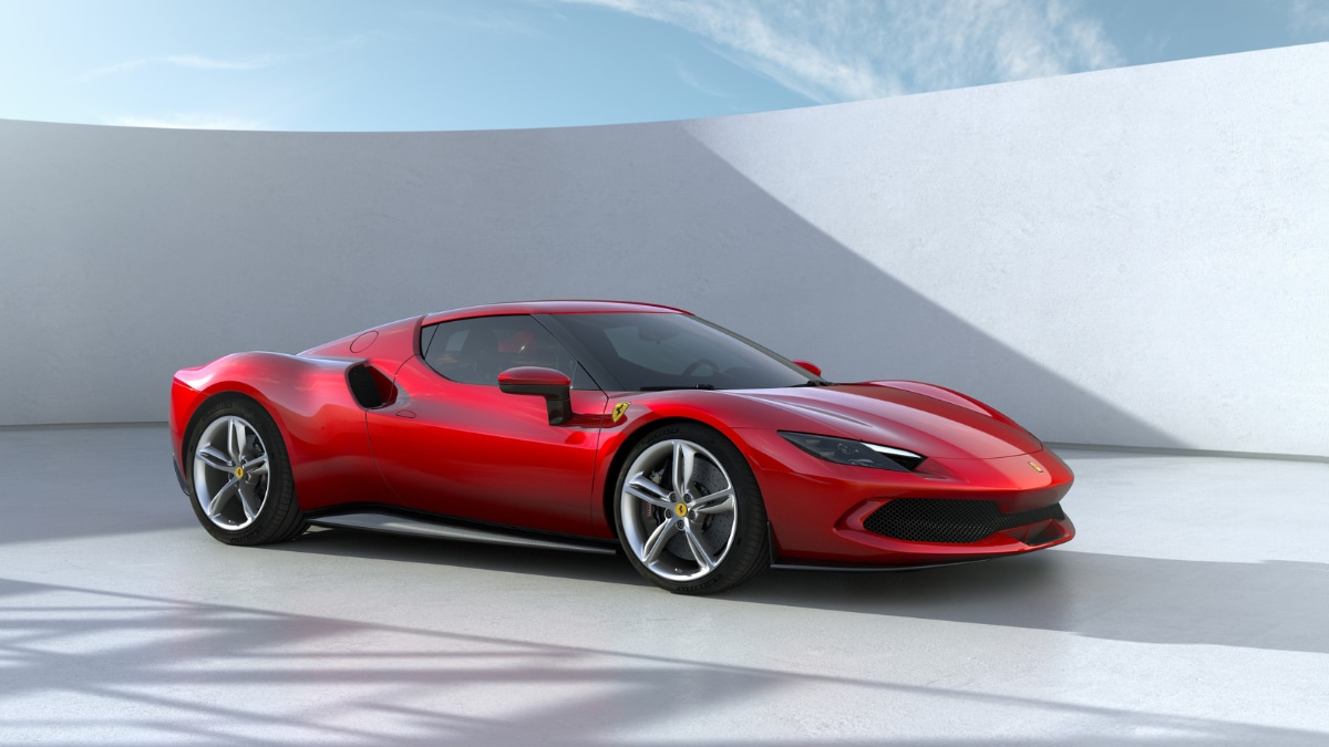 Ferrari Approved Certification ensures absolute peace of mind and ...