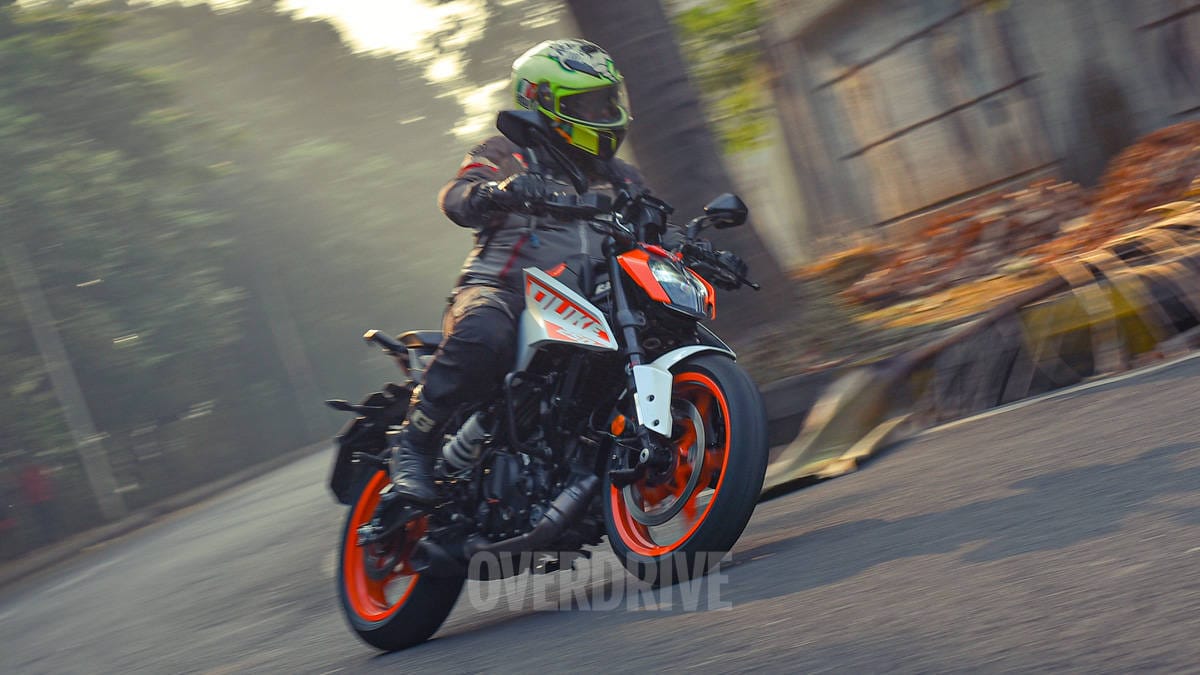 2024 KTM 250 Duke first ride report - The quarter-litre thrill seeker ...