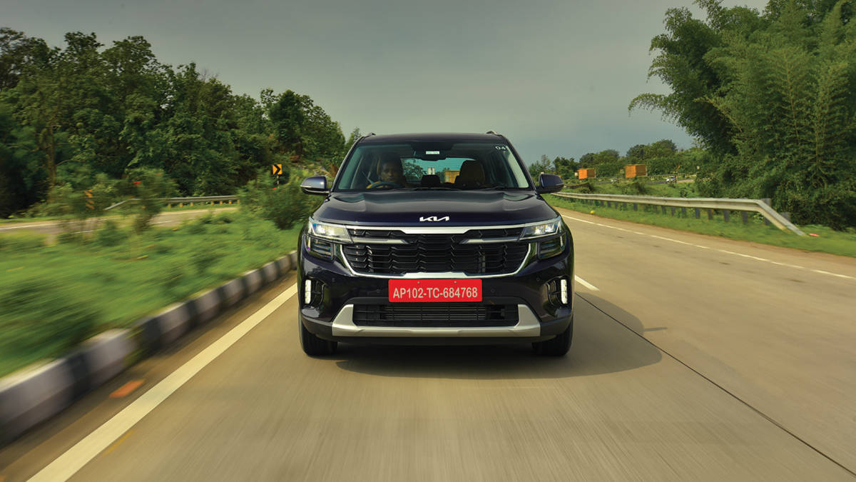 New Kia Seltos GTX, Sonet GTX variants launched - Overdrive