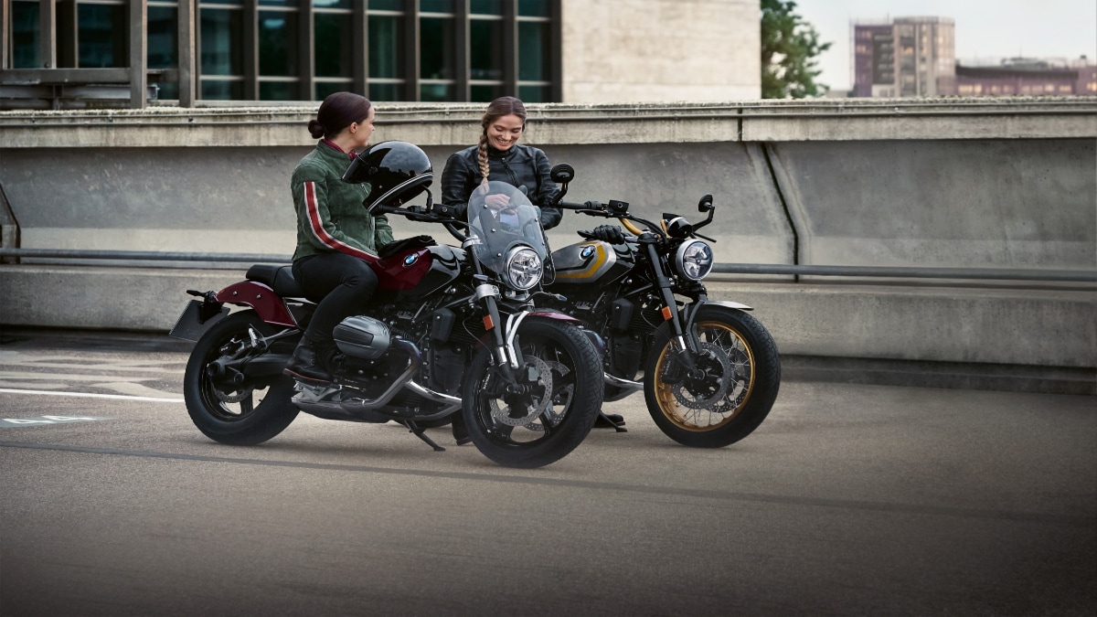 New BMW R 12 and R 12 nineT unveiled - Overdrive