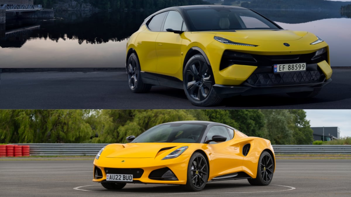 Lotus Emira and Eletre: What should you expect? - Overdrive