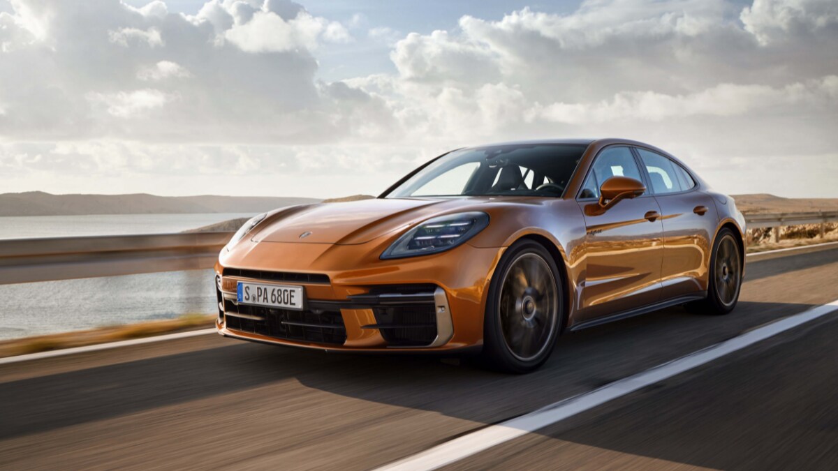 Third-gen Porsche Panamera launched in India, priced at Rs 1.68 crore ...