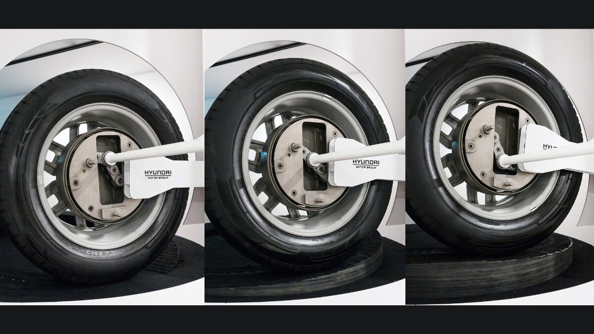 Hyundai and Kia introduce a unique 'Uni Wheel' drivetrain for EVs ...
