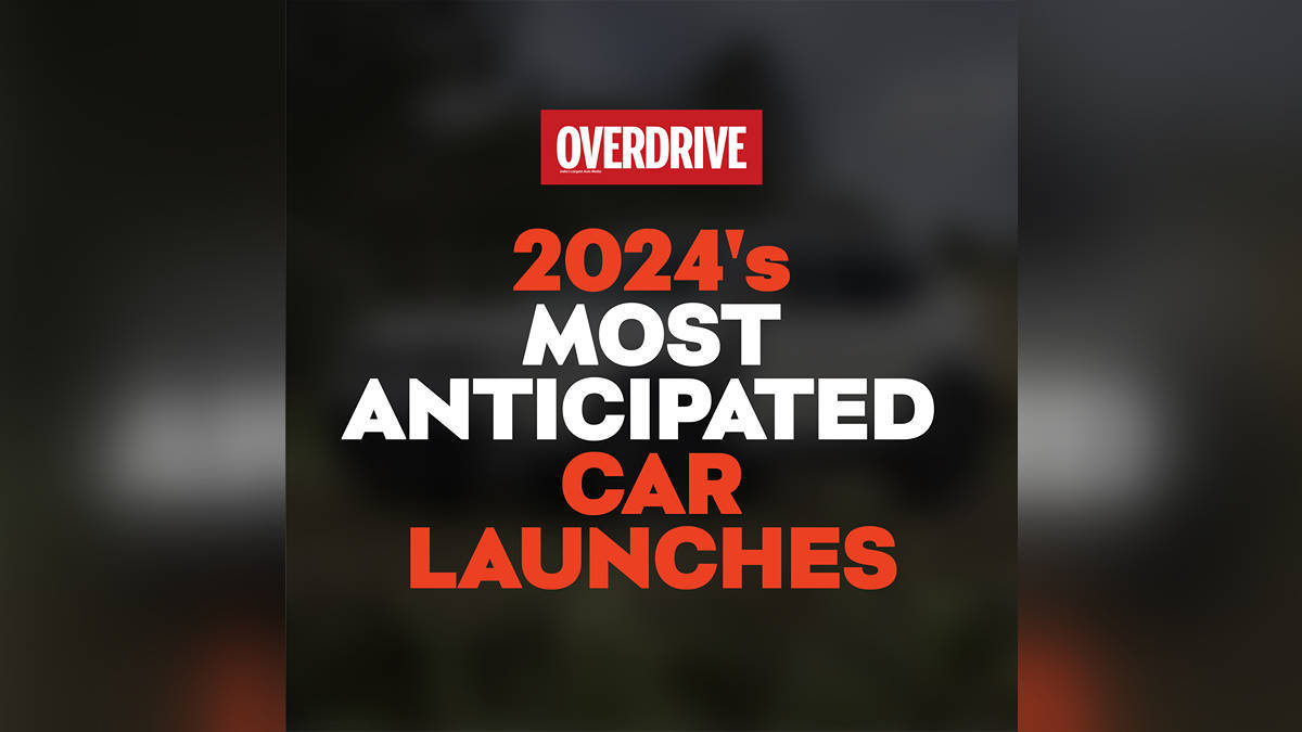 Most anticipated car launches of 2024 - Overdrive