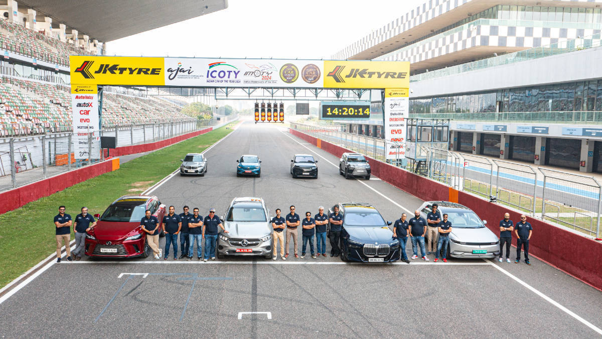 Premium Car Award 2024 by Indian Car of the Year (ICOTY) contenders ...