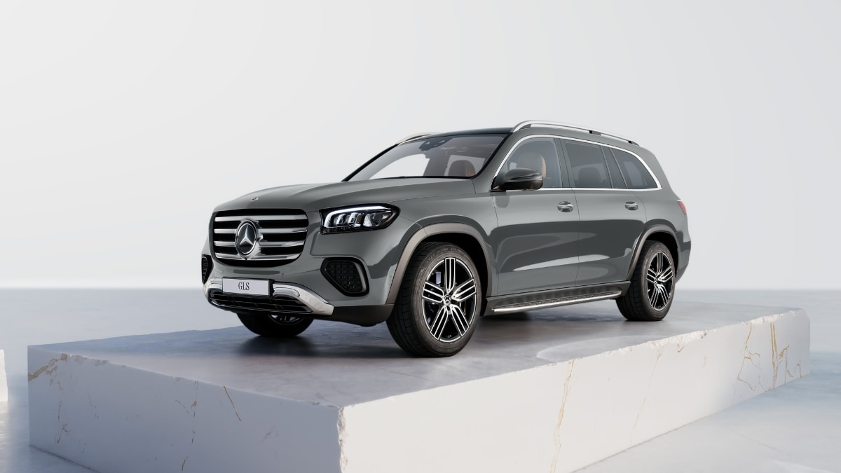 Mercedes-Benz GLS facelift to launch in India on January 8 - Overdrive