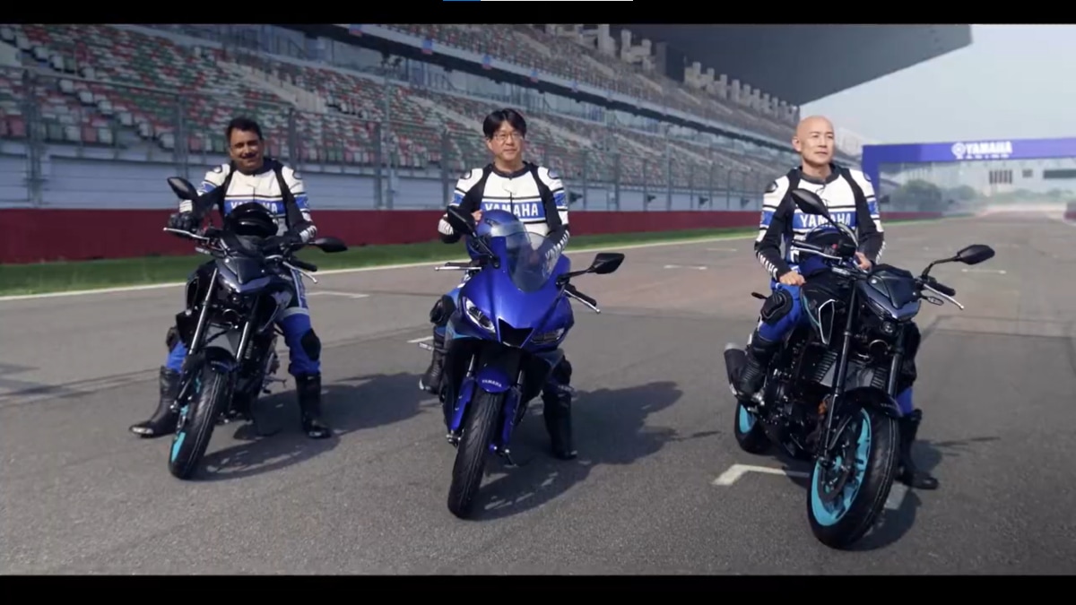 2023 Yamaha R3 and MT-03 launched; priced at Rs 4.65 lakh and Rs 4.60 lakh - Overdrive