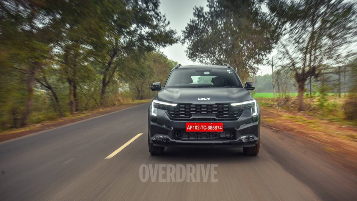 2024 Kia Sonet launched - Variants explained - Overdrive