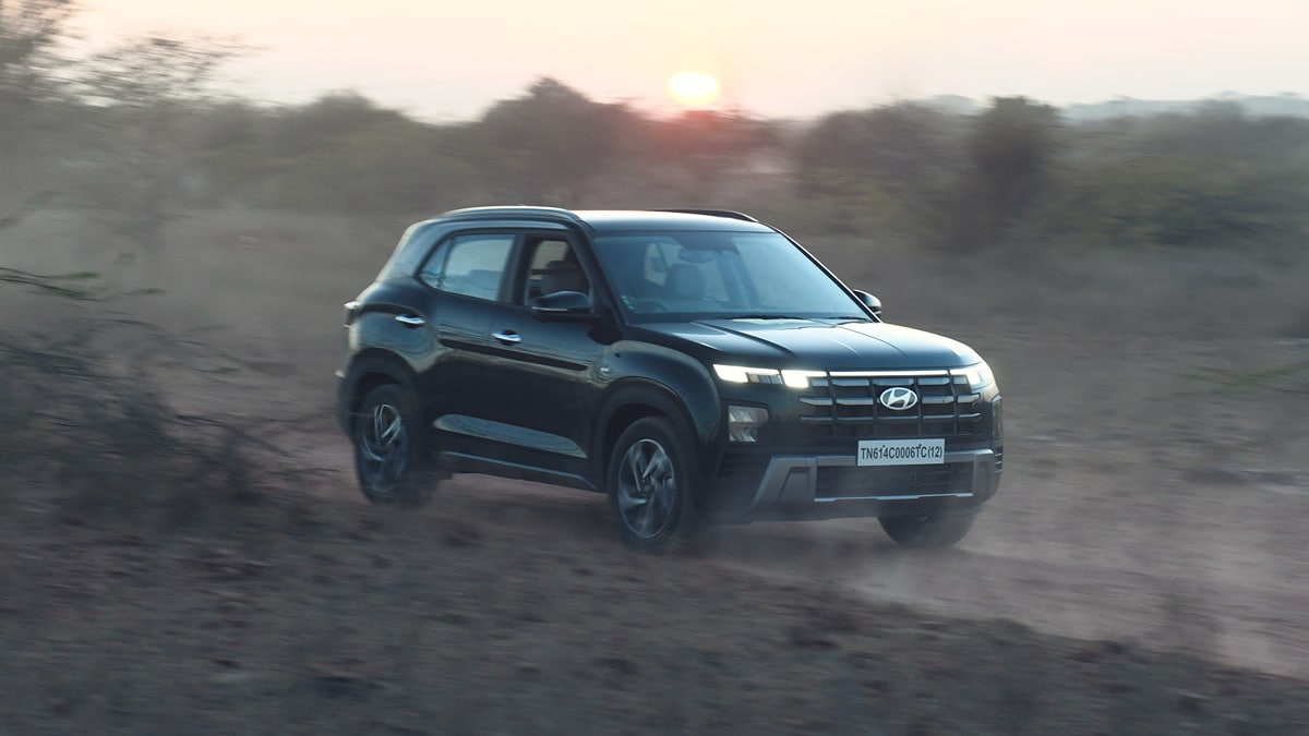 Hyundai Creta receives 1 lakh bookings; high demand for sunroof ...