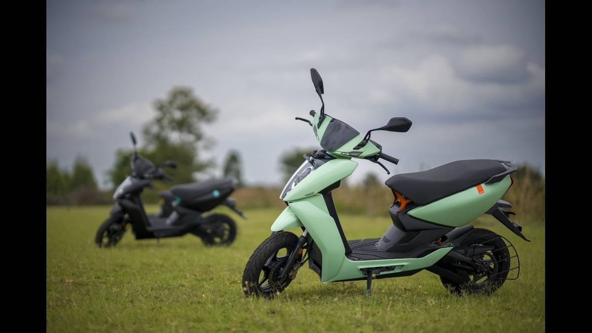Ather 450S receives drastic price cut, now available at Rs 1.09 lakh ...