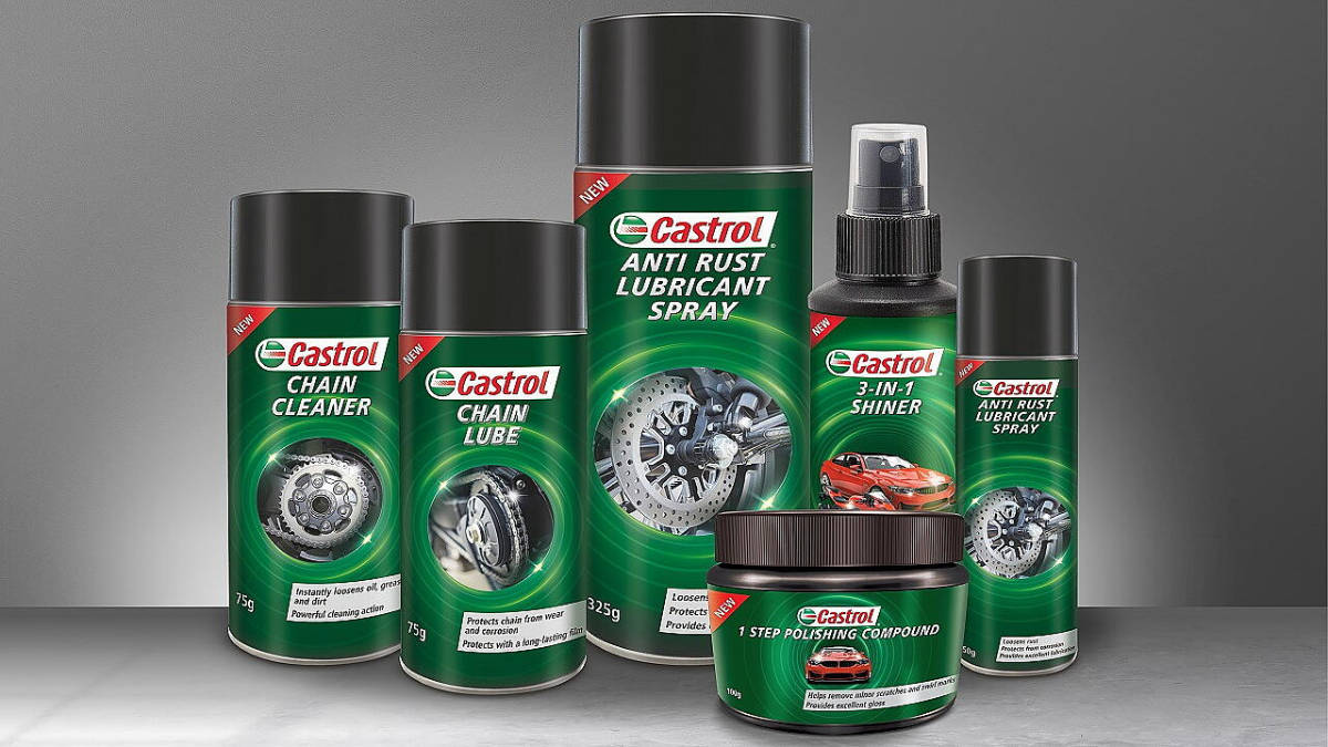 Castrol Auto Care range explained - Overdrive