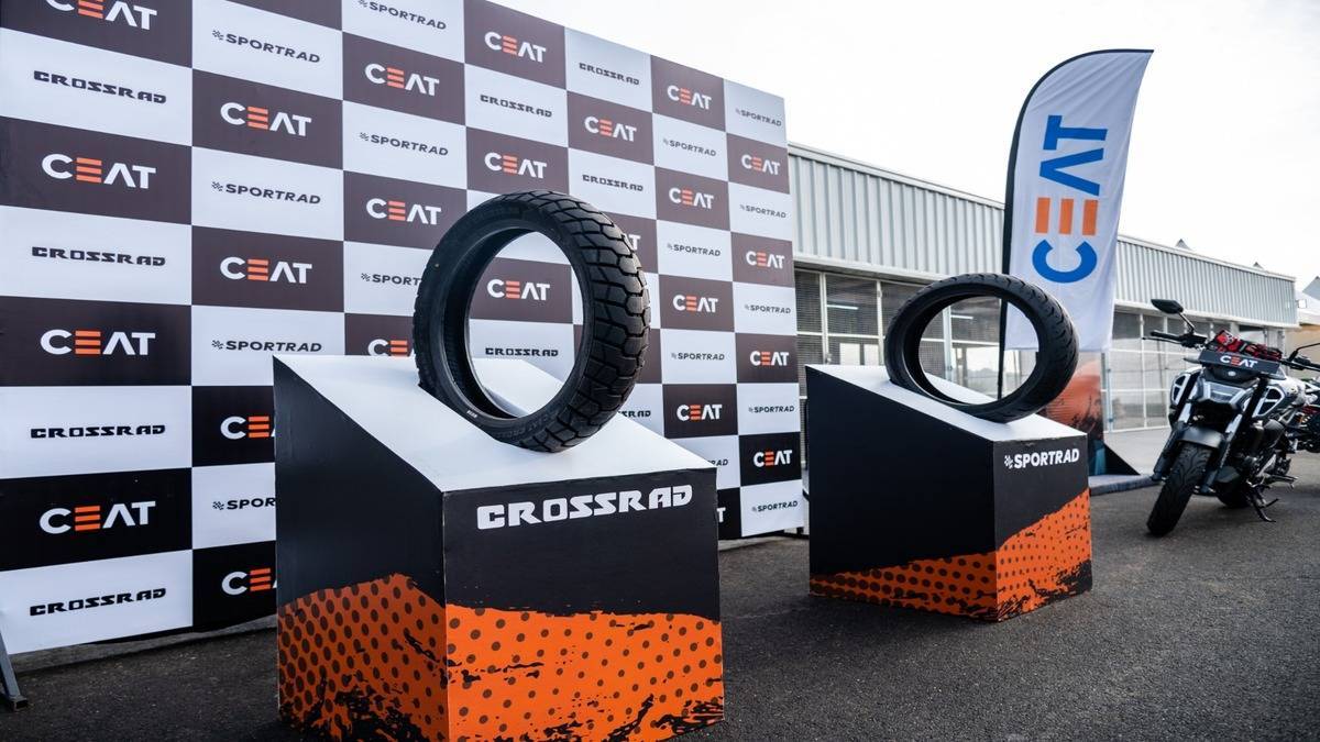 Ceat Tire Logo CEAT Introduces The First Label Rated Tyres In India:
