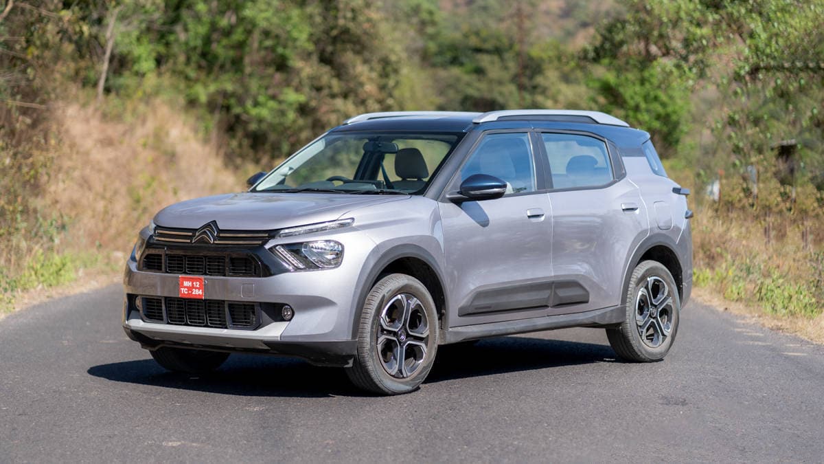 Citroen C3 Aircross automatic launched; prices start at Rs 12.85 lakh ...